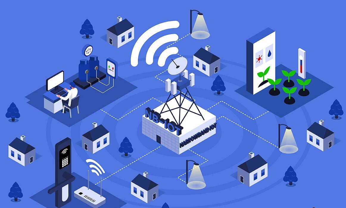 NB-IoT for Deep Coverage IoT Solutions | Zipit Wireless