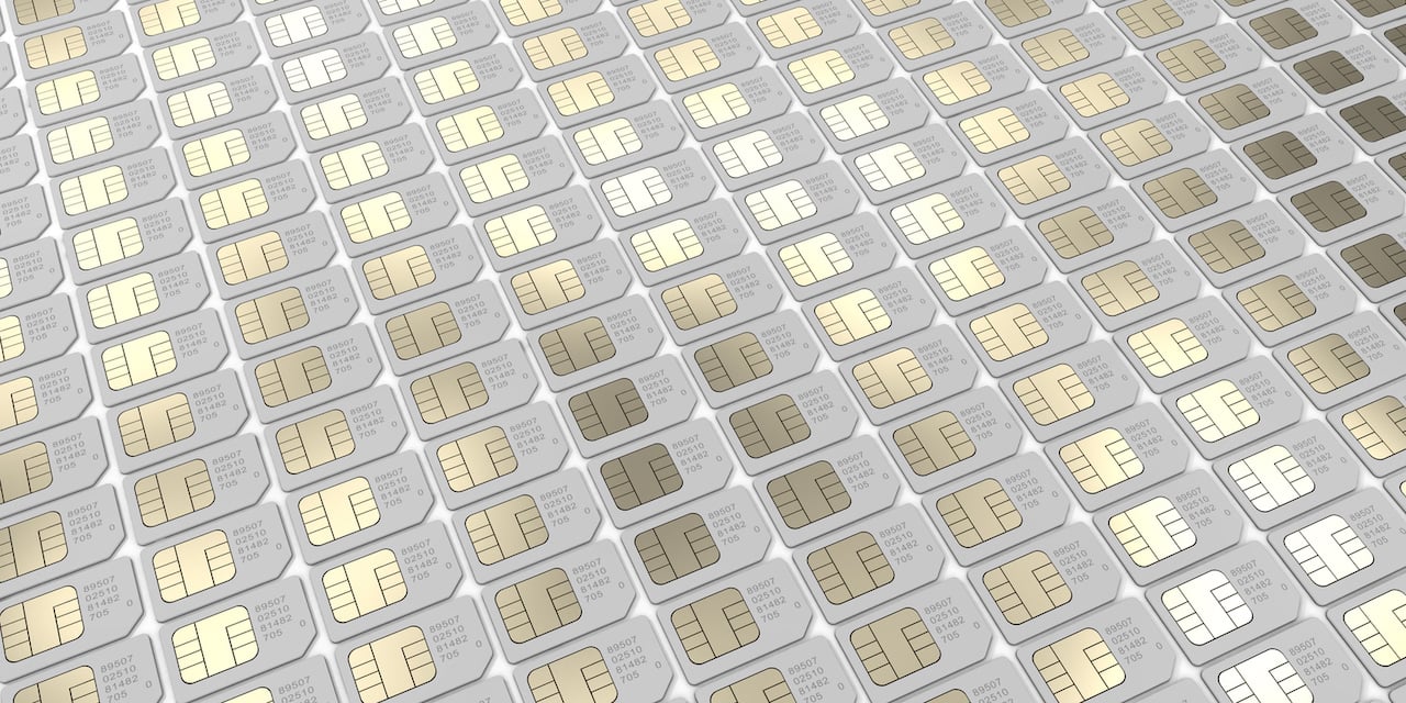 SIM Card Types and Sizes Explained