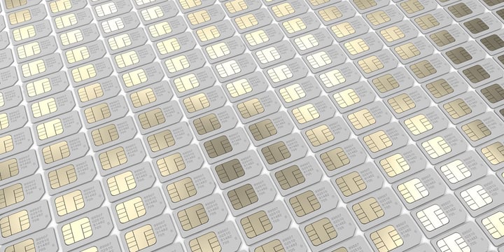 SIM Card Types and Sizes Explained