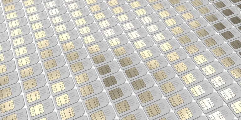SIM Card Types and Sizes Explained