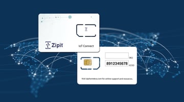 SIM Card Types and Sizes Explained