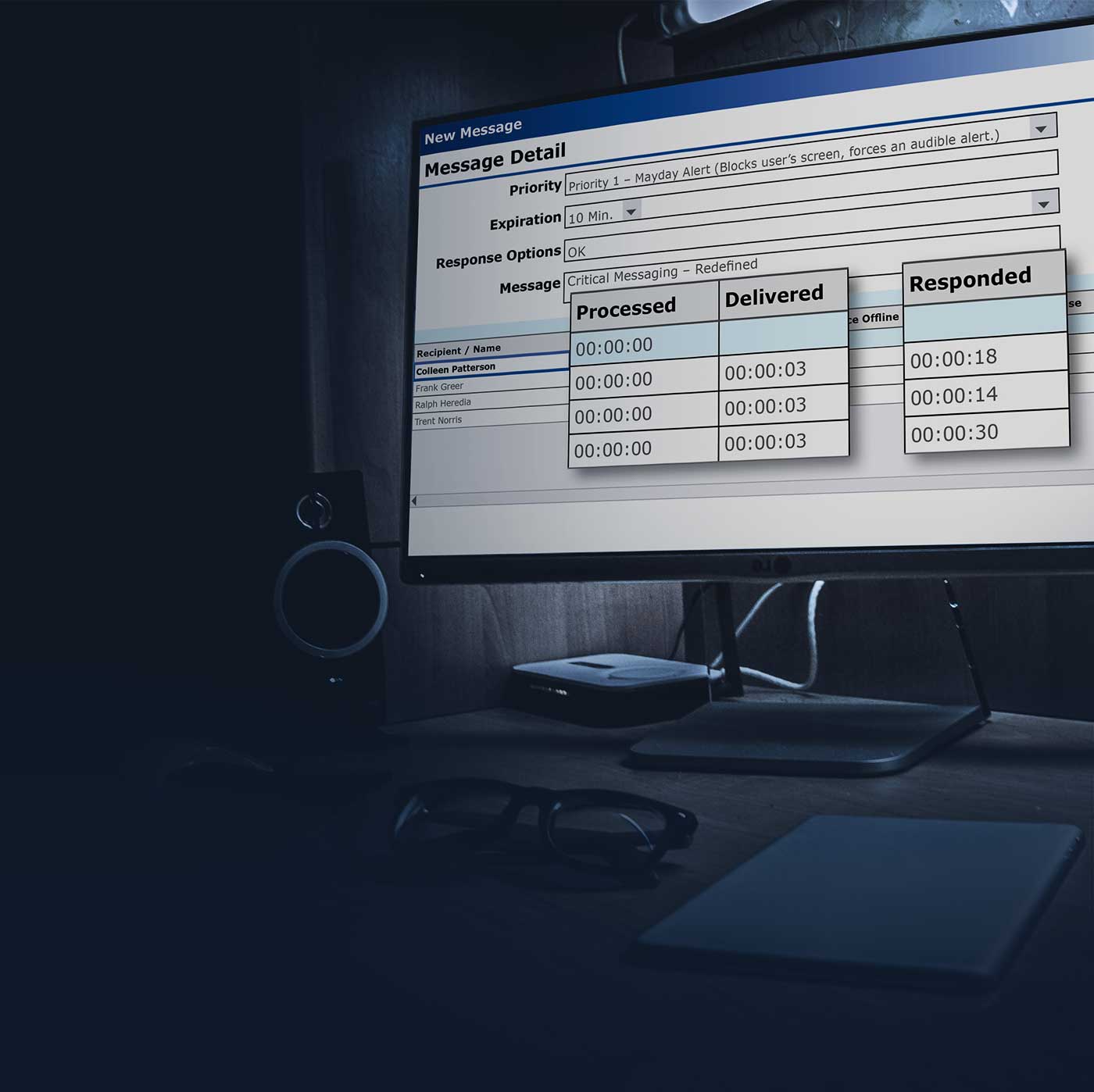 Administrative & Security Controls | Zipit Wireless