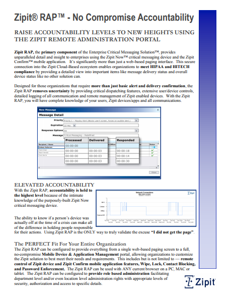 Administrative & Security Controls | Zipit Wireless