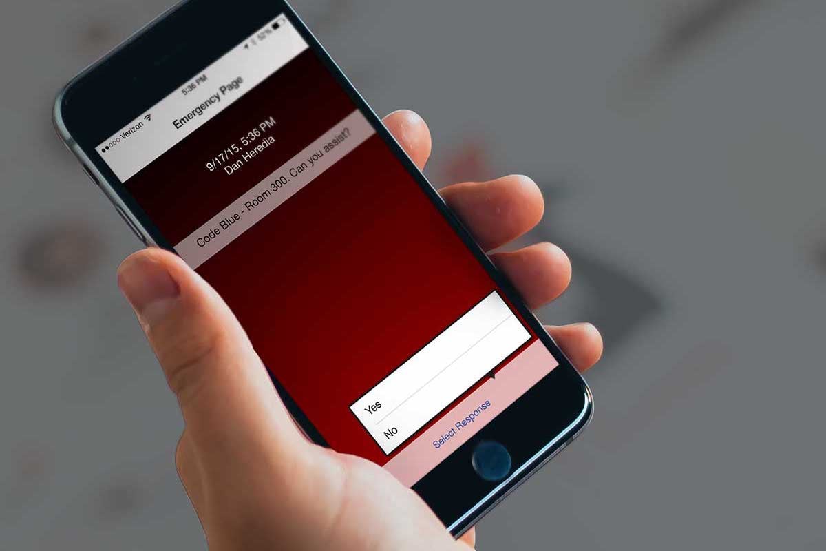 Secure Texting App | Enterprise Communication | Zipit Wireless
