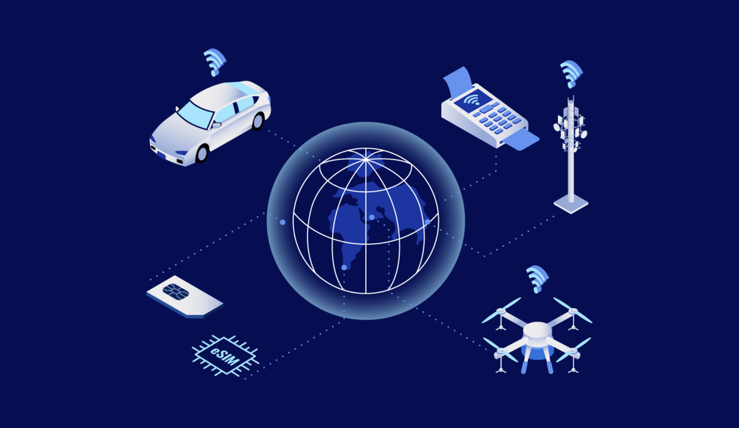 The IoT Playbook for Carrier & Connectivity Strategies