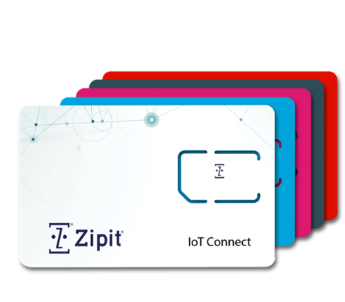 IoT SIM Cards | Zipit Wireless